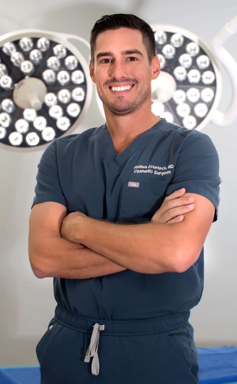Meet Dr. Scurlock | Cosmetic Surgeon in Miami | FusionMD